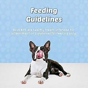 Blue Buffalo BLUE Bits Natural Soft-Moist Training Dog Treats, Beef Recipe 19-oz Bag