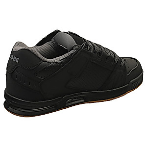 Globe Men's Sabre Skate Shoe, Dark Shadow/Phantom, 14