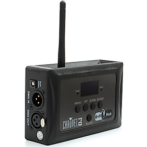 CHAUVET DJ LED Lighting (DFIHUB)