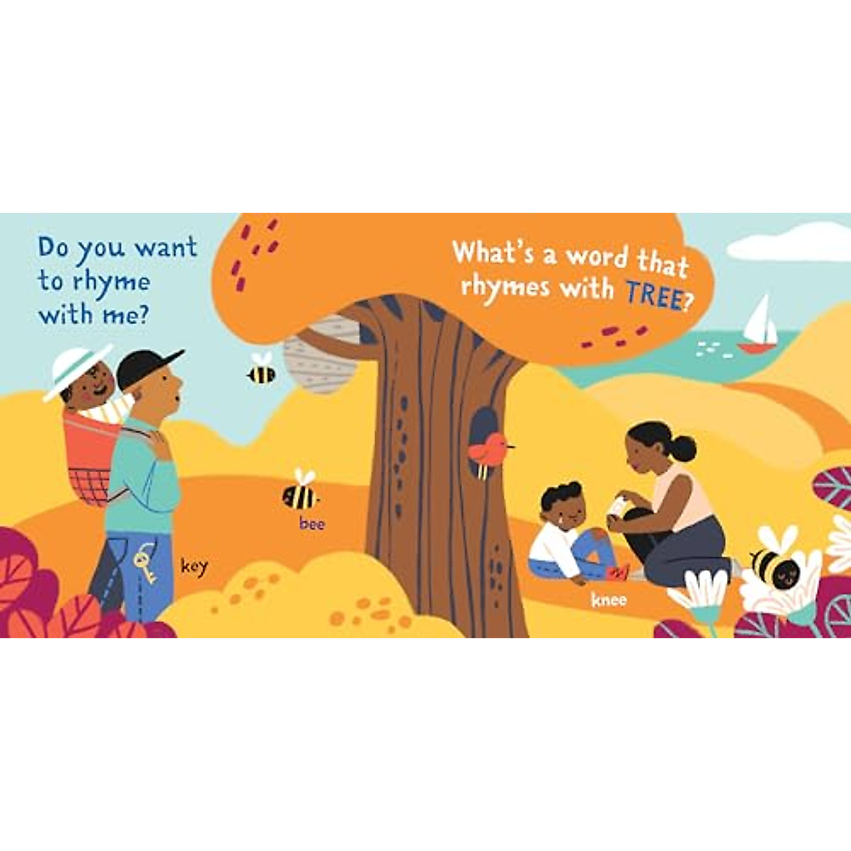 Indestructibles: Rhyme with Me!: Chew Proof · Rip Proof · Nontoxic · 100% Washable (Book for Babies, Newborn Books, Safe to Chew)