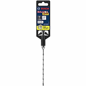 Bosch 5/32 in. X 6 in. SDS-Plus Bulldog Xtreme Rotary Hammer Bit