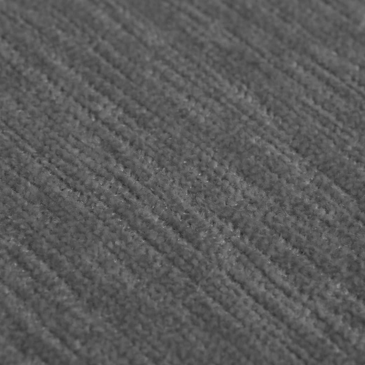 Jaxx Arlo Chaise Lounger Bean Bag Chair - Premium Chenille, Grey