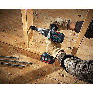 Bosch HCD175 1-3/4 In. Daredevil Wood Hole Saw with Arbor