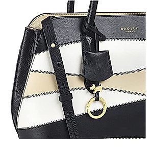 RADLEY London Liverpool Street 2.0 - Patchwork - Medium Ziptop Satchel