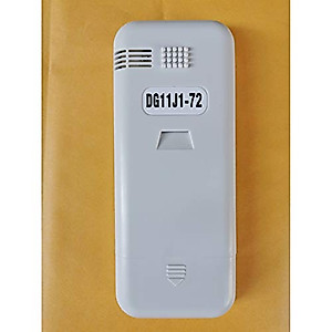 CHOUBENBEN Replacement for Air Con Air-Con Hisense Air Conditioner Remote Control DG11J1-72