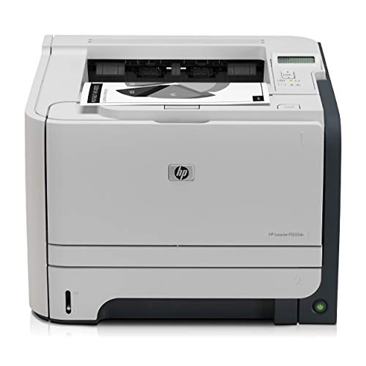 HP LaserJet P2055dn Workgroup Laser Printer Network - CE459A (Renewed)