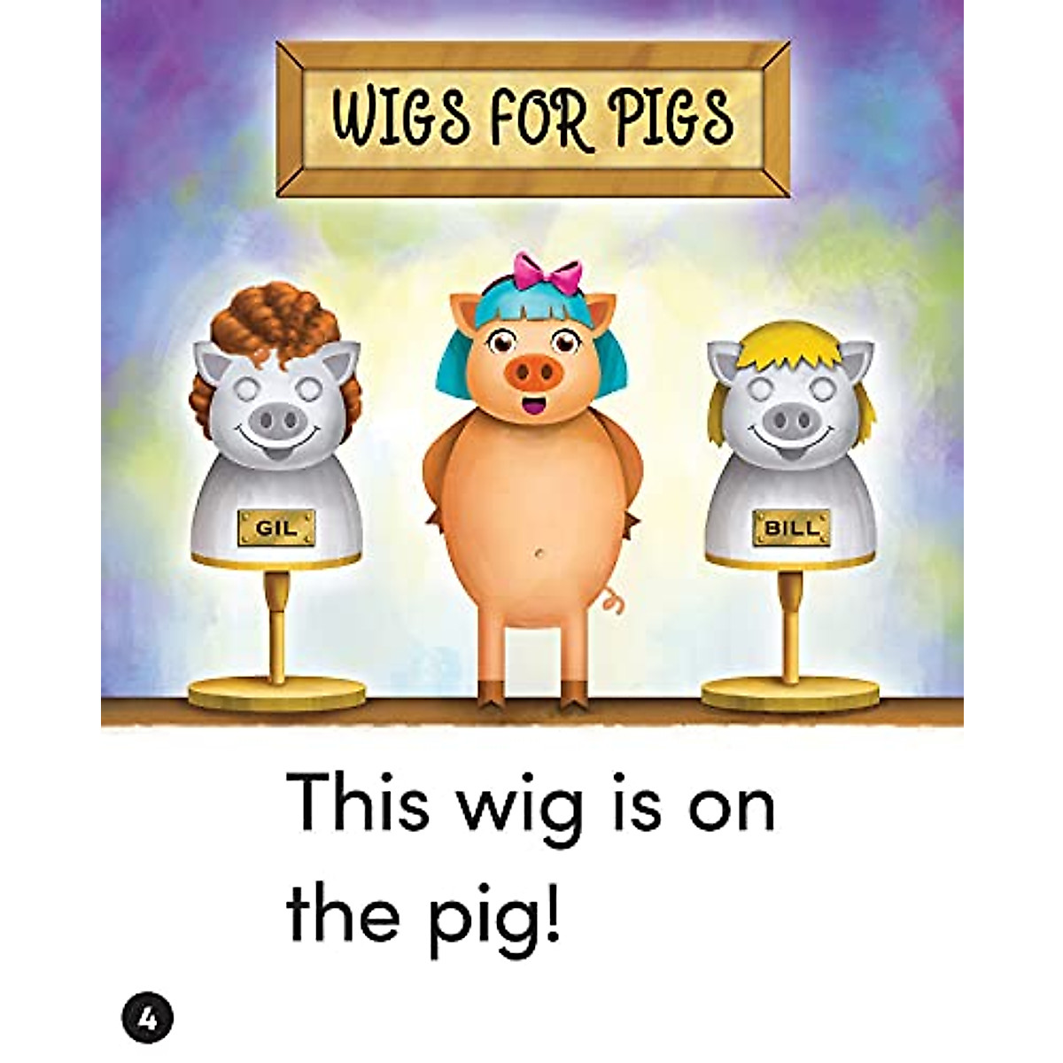 Teacher Created Resources Animal Antics Short Vowel Phonics Readers 15-Book Set