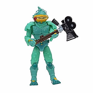 Fortnite FNT0988 FNT - 4 Figure Pack (Micro Legendary Series) (Squad Mode) (C1S3), Multi