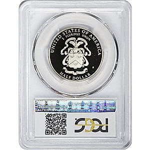 2013 S 5-Star General Commemorative Half PCGS PR69DCAM