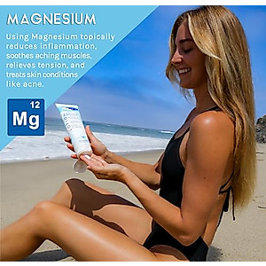 TRISWIM Swimmers Lotion Moisturizing Skin Repair with Aloe Vera & Vitamins