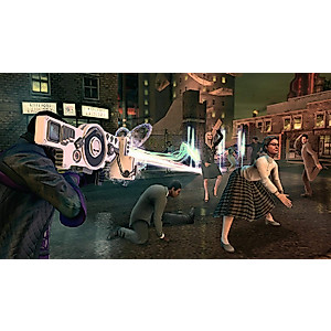 Saints Row IV Re-Elected (Nintendo Switch)