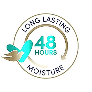 Dove Body Love Fragrance Free Lotion for Rough or Dry Skin Sensitive Care Soothes and Comfort, White, 13.5 Oz, Pack of 3