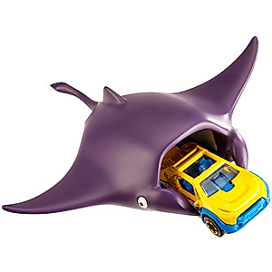 Matchbox Elite Rescue Wave Cruiser Vehicle