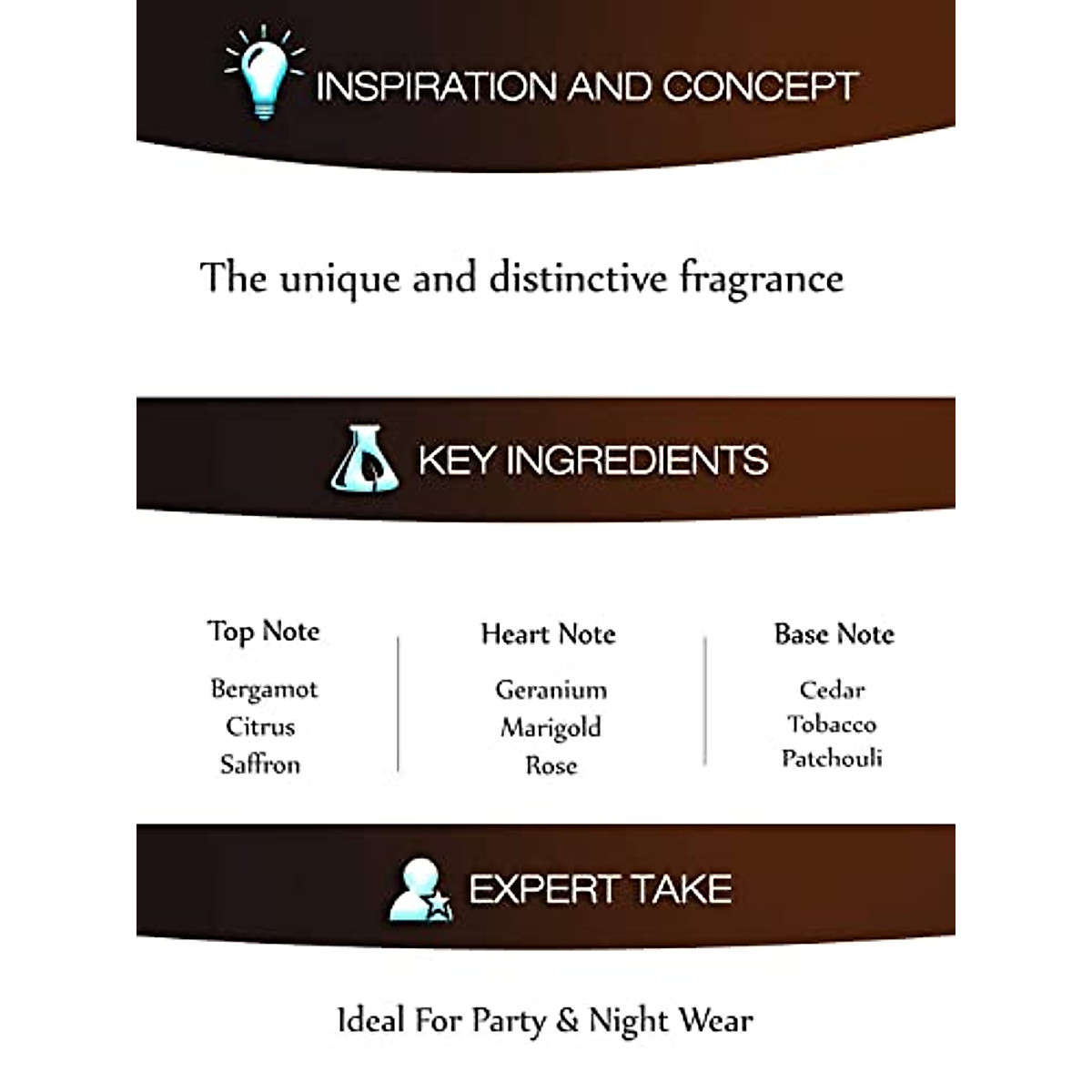 Aalam Orientals Oud Wood Perfum De Toilette for Unisex, 100 ml