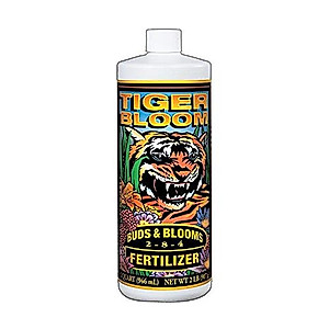 Fox Farm Tiger Bloom - 1 Quart