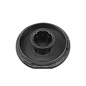 NINEBIRD Brush Bar End Cap Cover Replacement for Dyson V8 V10 V11 V15 Direct Drive Cordless Cleaner Attachment Parts