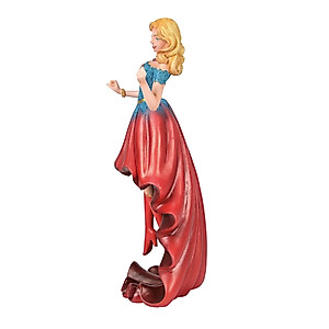 Enesco DC Comics Couture de Force Supergirl Figurine, 9.48 Inch, Multicolour, 5 Count