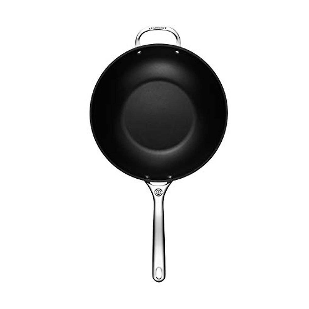 Le Creuset Toughened Nonstick PRO Stir Fry Pan, 12"