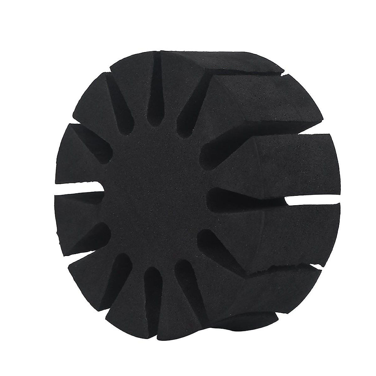 6 Pcs EVA Foam Arrow Separator Holder Portable Round Arrow Holder Gear Tool Hold 12 Arrows