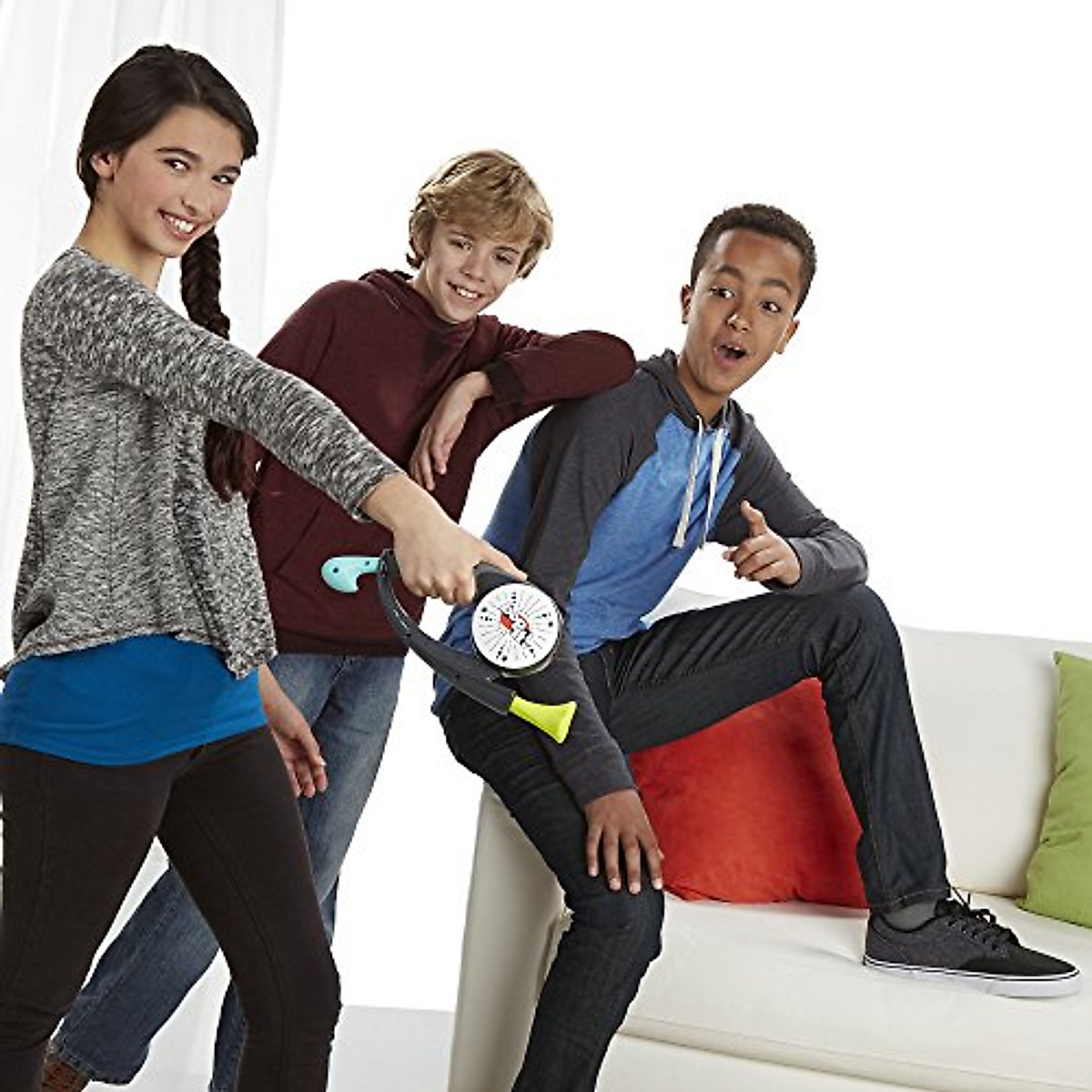 Hasbro Gaming Bop-It! Board Game