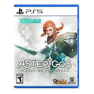 Asterigos: Curse of the Stars Deluxe Edition for PlayStation 5