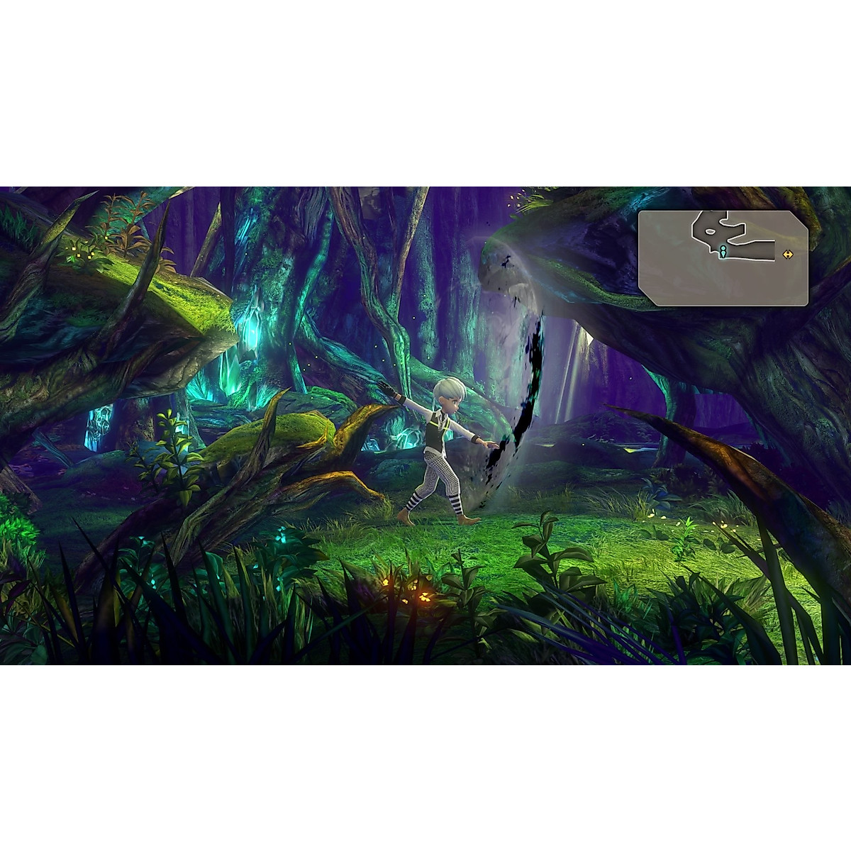 Exist Archive: The Other Side of the Sky - PlayStation 4