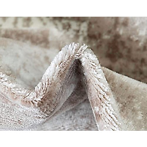 Unique Loom Sofia Collection Area Rug - Salle Garnier (8' x 10', Beige/ Ivory)