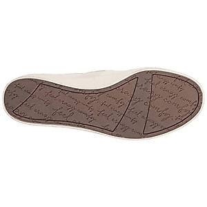 Dr. Scholl's Shoes Women's Luna Sneaker, White Snake, 8.5