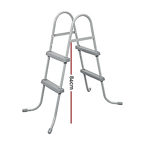 Bestway 33 Inch Above Ground Pool Ladder