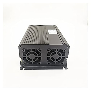 EZGA DC Power Supply Variable 1500W Switching Power Supplyoutputdc Power Supply DC Power Supply Current Stabilizer Laboratory Bench Source for Spectrophotometer and lab Equipment Repair