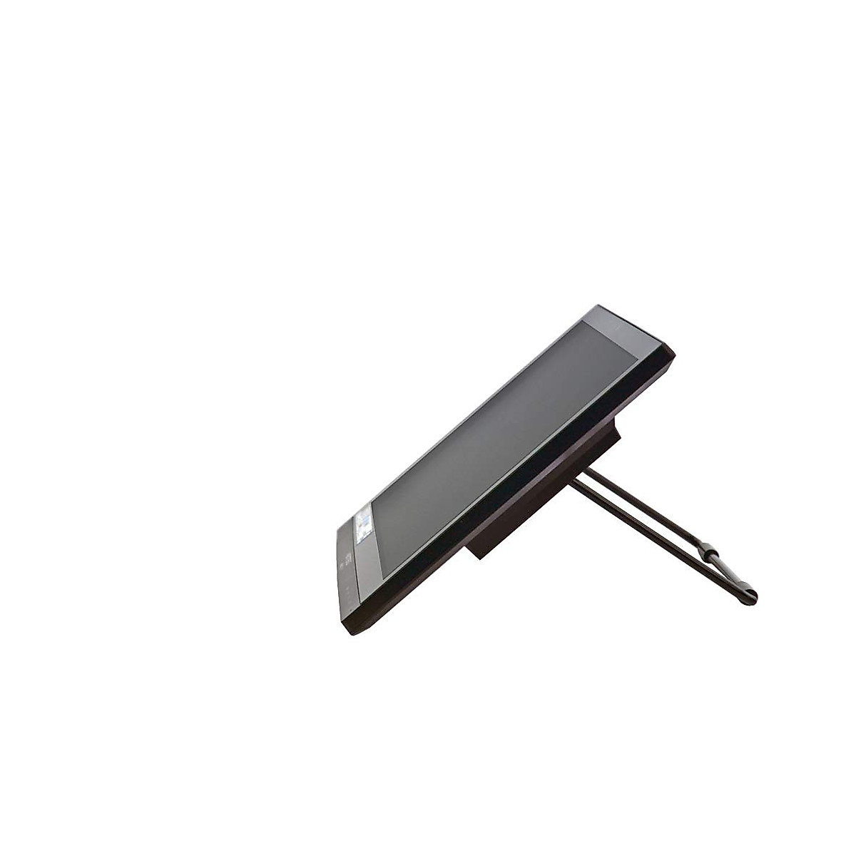 Hannspree HT161HNB 15.6-Inch Multi-Touch Screen HDMI Hard Glass Monitor - Black