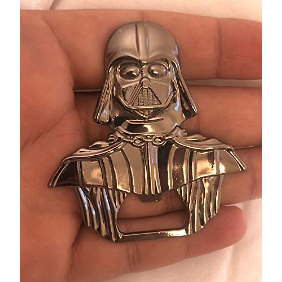 Star Wars Bottle Wine Opener Bottle Zinc Alloy Black Knight Darth Vader Outdoor Tool - Wine Bottle Opener Kitchen Tools for Souvenirs Kitchen Tools for Souvenirs & Gift (2)