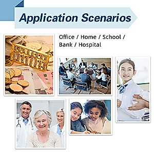 JoyPrinting CLI-226GY Compatible Canon CLI 226 Gray PGI-225 CLI226 Ink Cartridges for PIXMA MX882 MX892 MG5320 MG6220 MG5220 MG6120 MG8220 MX712 IP4820 IP4920 IX6520