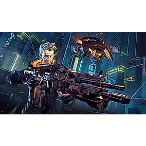 Borderlands 3 Deluxe Edition Playstation 4