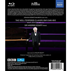 Well-Tempered Clavier Book I