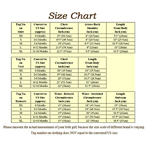 Dressy Daisy Newborn Baby Boys Baptism Christening Clothing Outfit White Satin Suit 4 Piece Set with Bonnet Size 0 Months Long Sleeve