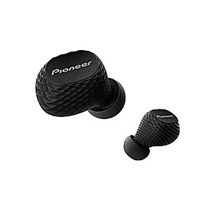 Pioneer Truly Wireless in-Ear Headphones, Black, SE-C8TW(B)