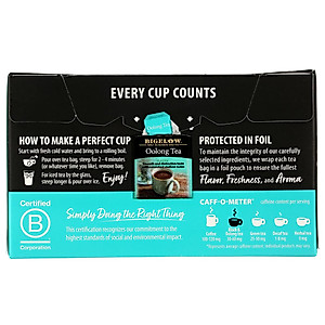 Bigelow Chinese Oolong Tea 1.5 OZ(Pack of 2)2