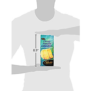 Pamelas Classic Vanilla Cake Mix, 21 oz