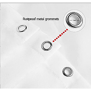 Lingquare 4 Pcs Oriental Japanese Geisha Girl Bath Curtain Shower Curtains Set Traditional Japanese Woman Art Bathroom Curtain Mats Home Decor 70x70Inch