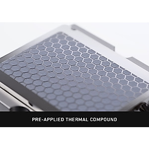 Noctua NH-U14S DX-4677, Premium CPU Cooler for Intel Xeon LGA4677 (140mm, Brown)