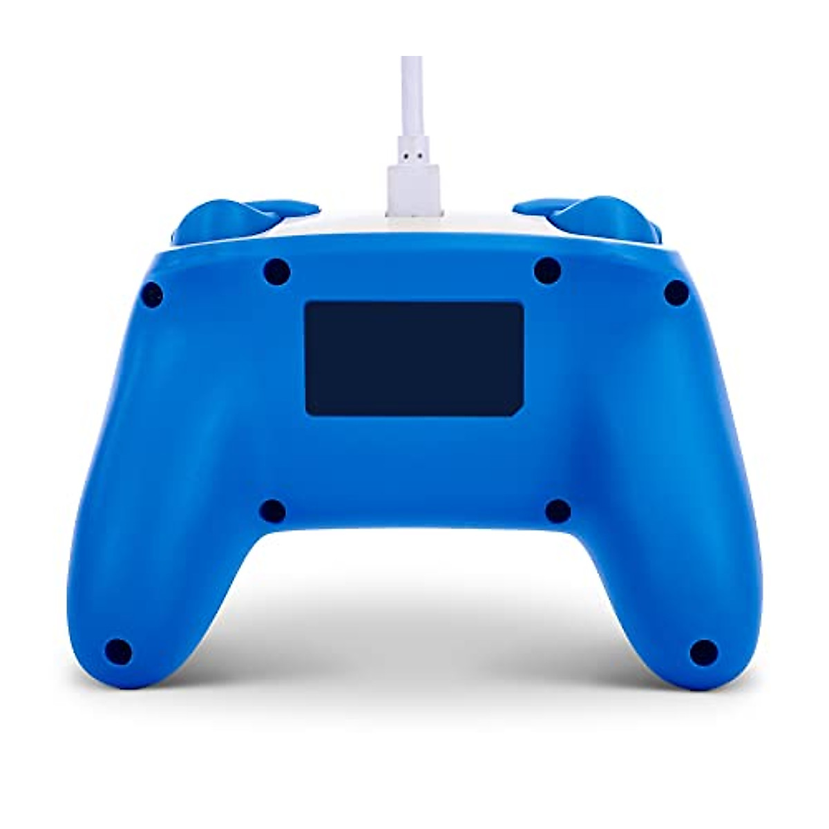 PowerA Nano Wired Controller for Nintendo Switch - Animal Crossing, Comfortable Ergonomics, Officially Licensed