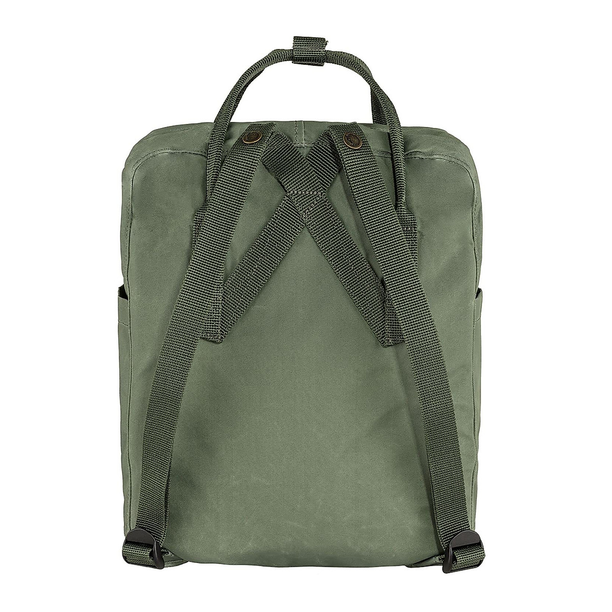 Fjallraven Women's Tree Kanken Backpack, Lichen Green, One Size