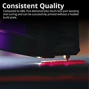 MakerBot PLA 3D Printing Filament Large Spool for Replicator+ and 5th Gen 3D Printers (Cool Gray)