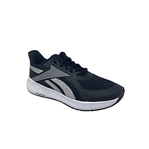 Reebok Women’s Energen Run Running Shoe, Black Grey White, 7.5 M US