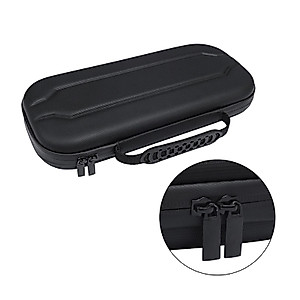 Hard Stethoscope Carrying Bag Stethoscope Bag Accessories Storage Bag Organizer Lightweight Dual Zipper Stethoscope Case