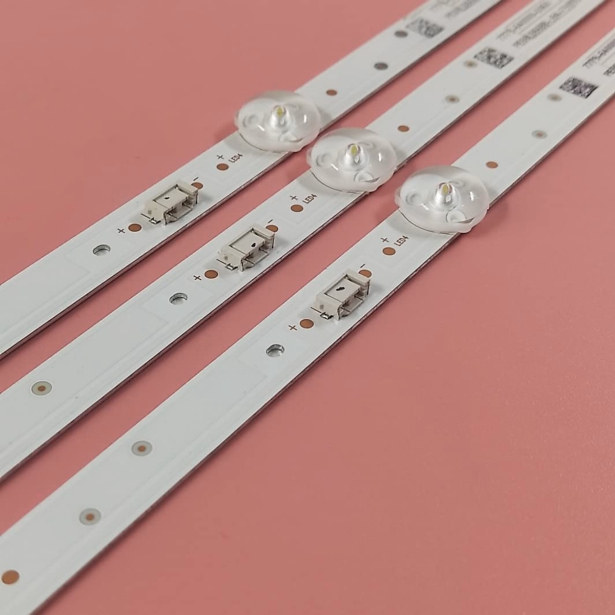 Therpios LCD TV- LED Backlight Strip 7 lamp Compatible with Skyworth 40" TV 40X6 40E2As APT-LB17086-40-1.3 7779-640000 RDL400FY(QD0-800) 5850-W40000-9P00