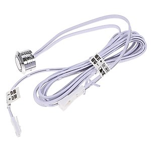 YARNOW Touch Sensor Led Touch Light Dimmer Led Dimmer Lamp Replacement for Light Dimmer Light Touch Light Induction Abs Controller Human Sensor LED Light Strip Controller