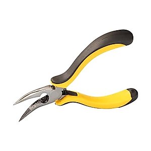 JISADER Chicken Feet Boneless Plier Bone Remover 5.12'' Fish Bone Duck Boneless Plier Removal Tool for Removing, Restaurant Plucking