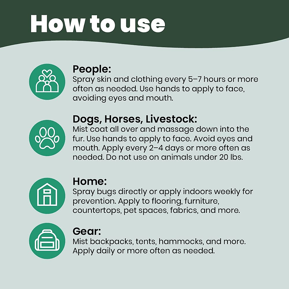 Cedarcide Extra- Strength Tickshield | Deep Woods Cedar Oil Tick & Mosquito Repellent Spray Kills & Repels Ticks, Fleas, Chiggers and Mosquitoes| For People & Pets | Natural Essential Oils | Quart